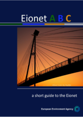 About Eionet — Eionet Portal